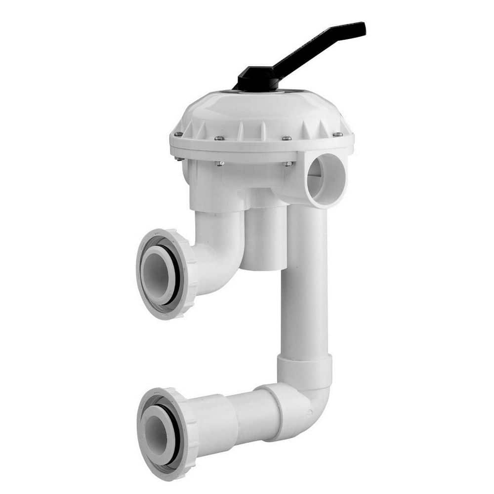 PENTAIR Hiflow Multiport Backwash Valve Replacement Kit for Select Pool ...