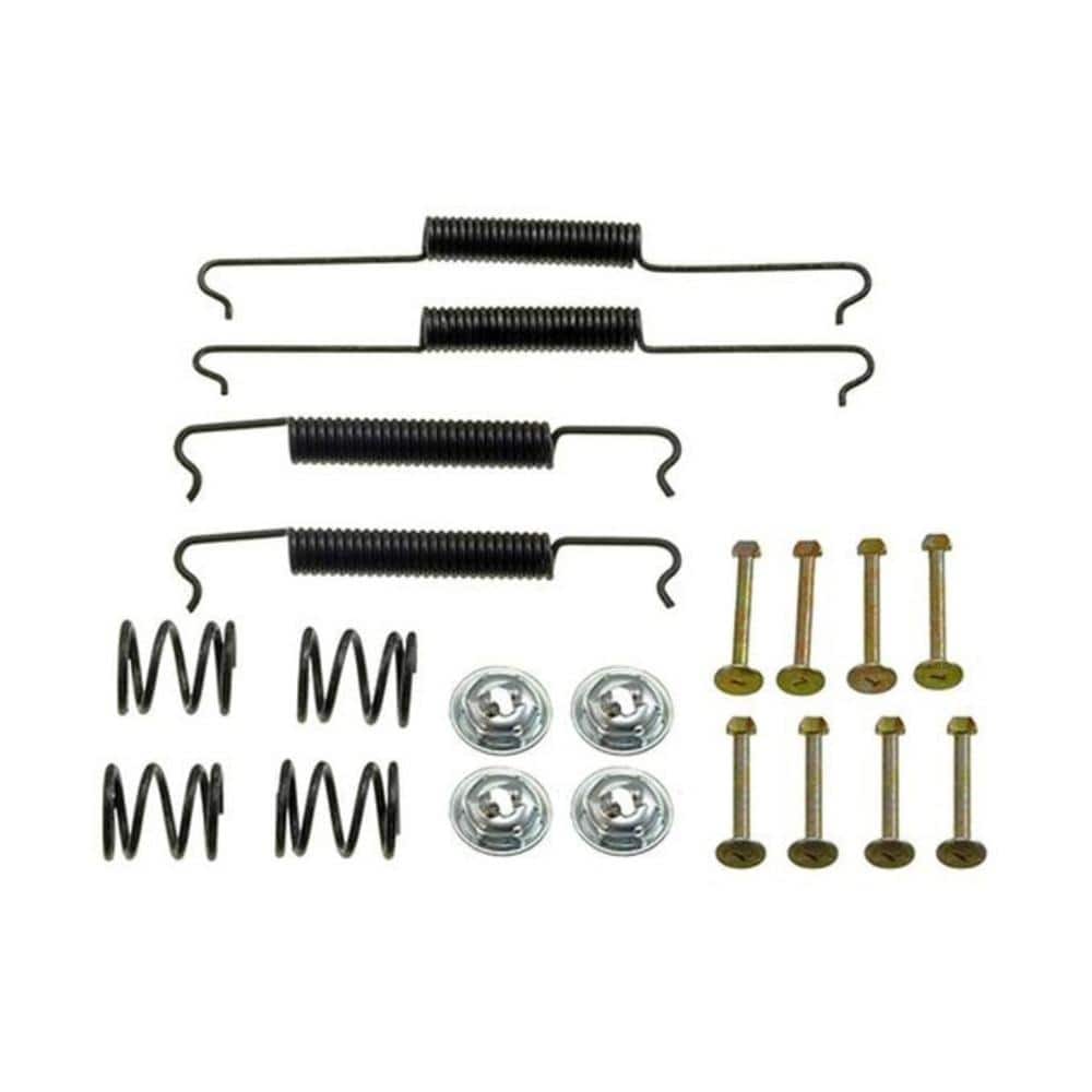 First Stop Drum Brake Hardware Kit HW17179 - The Home Depot