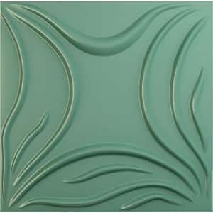 Ekena Millwork 19 5/8 in. x 19 5/8 in. Richmond EnduraWall Decorative ...