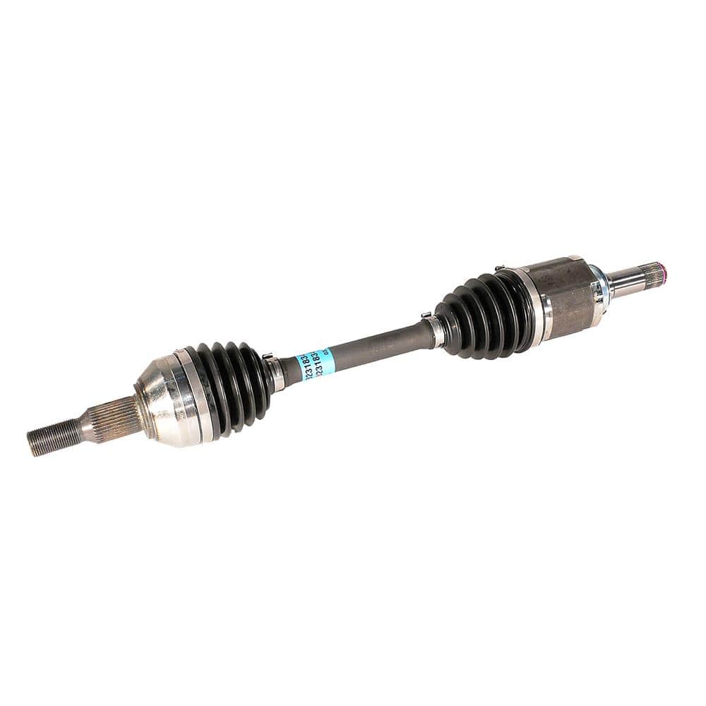 ACDelco CV Axle Shaft Kit - Front Left-23231834 - The Home Depot