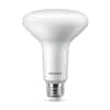 Philips 65-Watt Equivalent BR30 Ultra Definition Dimmable E26 LED Light ...