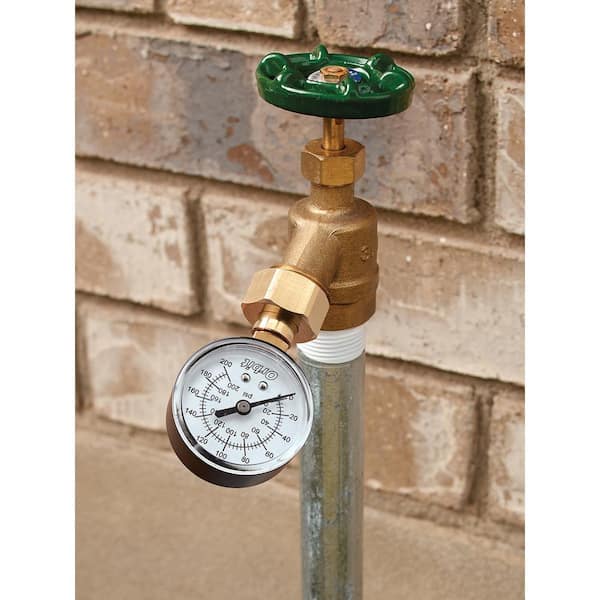 Orbit Pressure Gauge 91130