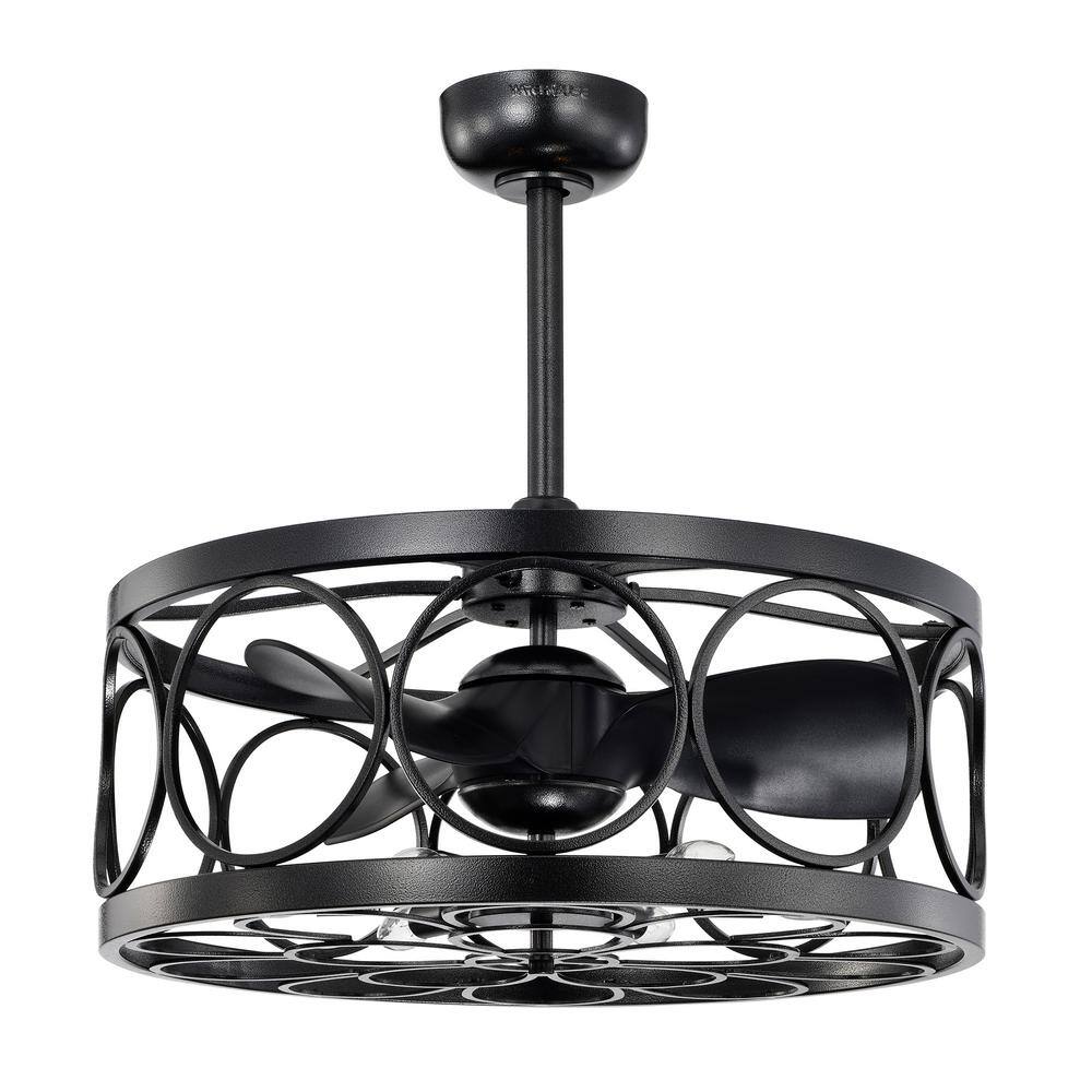 Have a question about Warehouse of Tiffany Sultan 24.4 in. Indoor Black ...