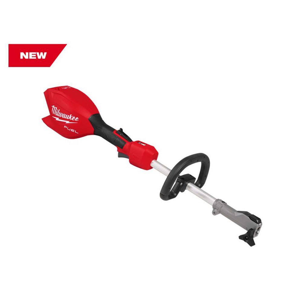 Milwaukee M18 FUEL 18V Brushless Cordless Battery Powered QUIK-LOK ...