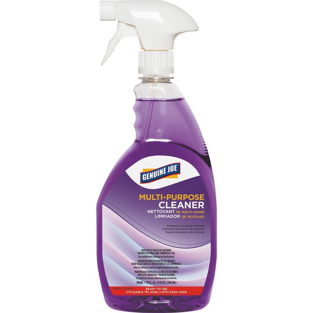 Genuine Joe Multi-Purpose Cleaner GJO99666 - The Home Depot