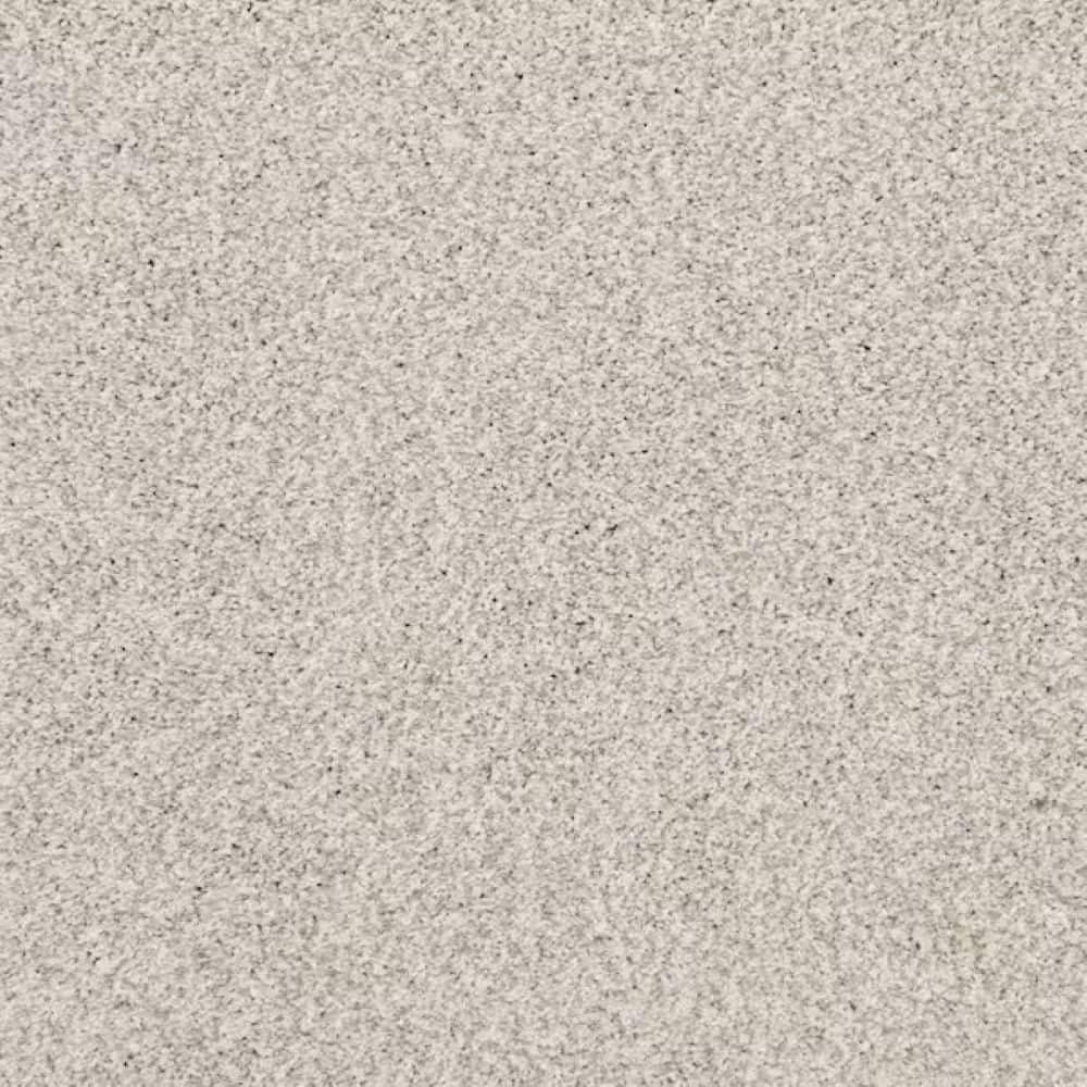 Mohawk 8 in. x 8 in. Texture Carpet Sample-Magalynn II-Color Putty MO ...