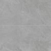 Bedrosians Shandar Rectangular 24 in. x 48 in. Matte Florence Grey ...