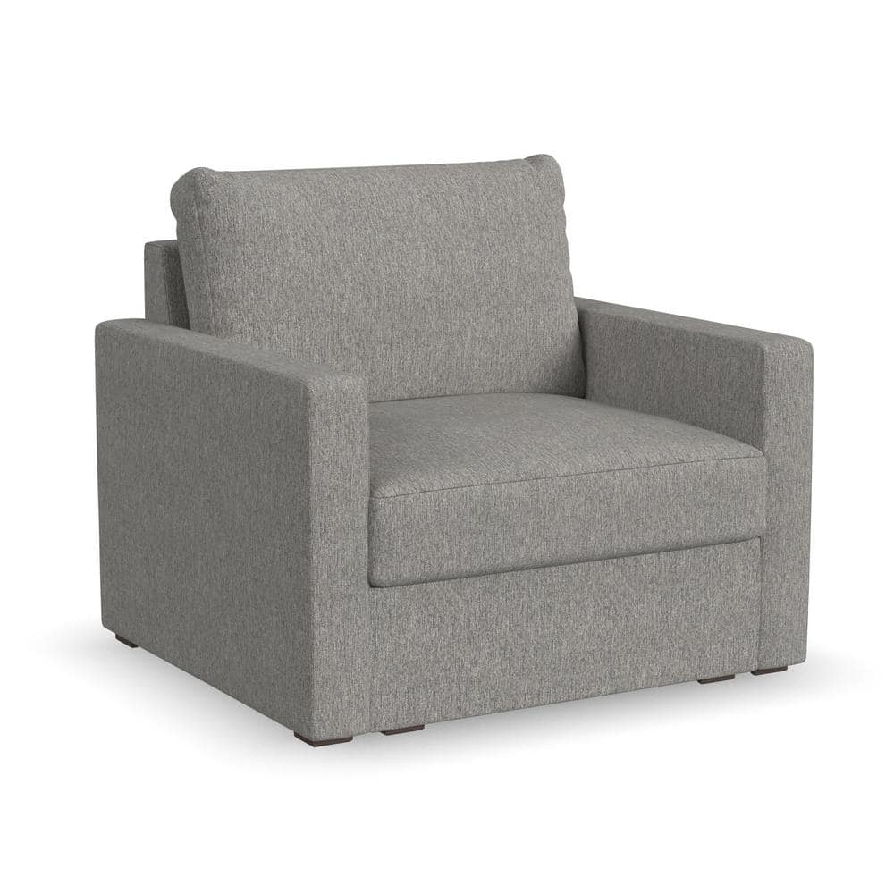 FLEXSTEEL FLEX Chair with Standard Arm 90221031302 - The Home Depot