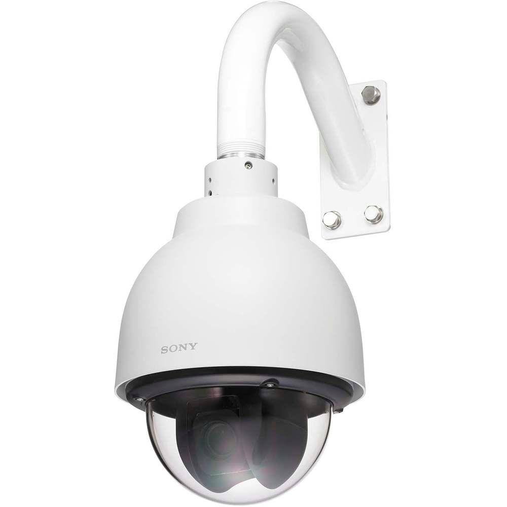 SONY Wired 700 TVL Outdoor CMOS Normal Unitized Dome Camera ...