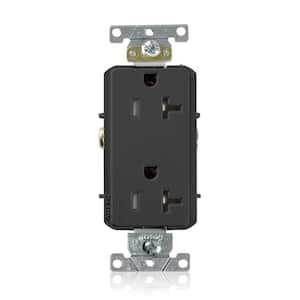 Reviews for Leviton 20 Amp 125 V Industrial Grade Tamper Weather ...