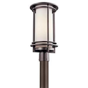 Bronze - Post Lighting - Outdoor Lighting - The Home Depot