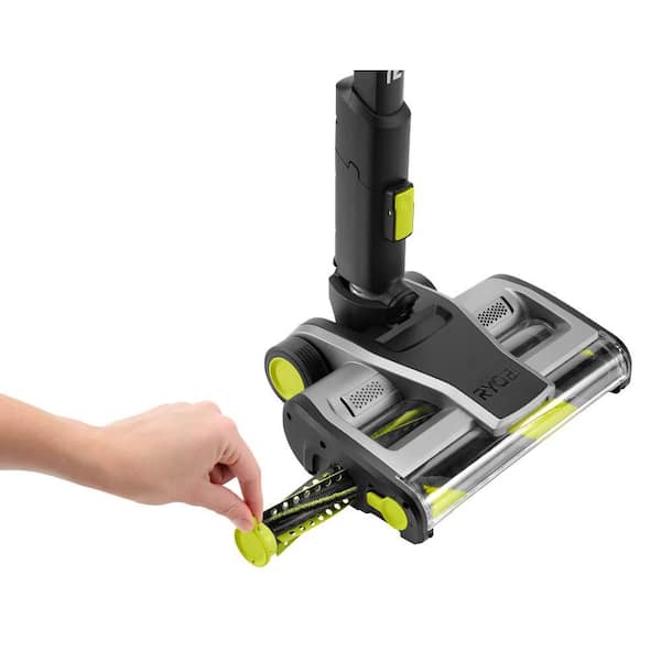 RYOBI Replacement Dual-Roller Beater Bar for Advanced Stick Vacuum ...