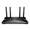 TP-LINK Dual Band Wi-Fi 6 Wireless Router Adapter Archer AX1800 - The ...
