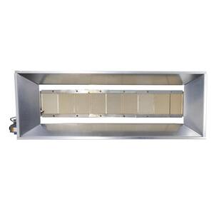 Mr. Heater High Intensity Overhead 60,000 BTU Radiant Propane Portable ...