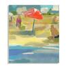Melissa Van Hise Friends on the Beach II by Kate Mancini Unframed ...