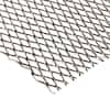 Gibraltar Building Products 3.4 Galvanized Diamond Mesh Lath 13192 ...