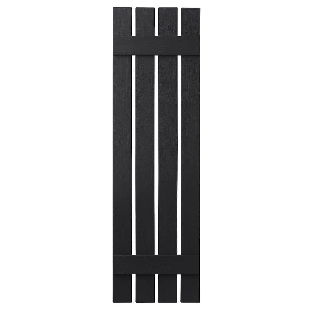 Ply Gem 16 in. x 47 in. Polypropylene Plastic 4-Board Open Board and ...