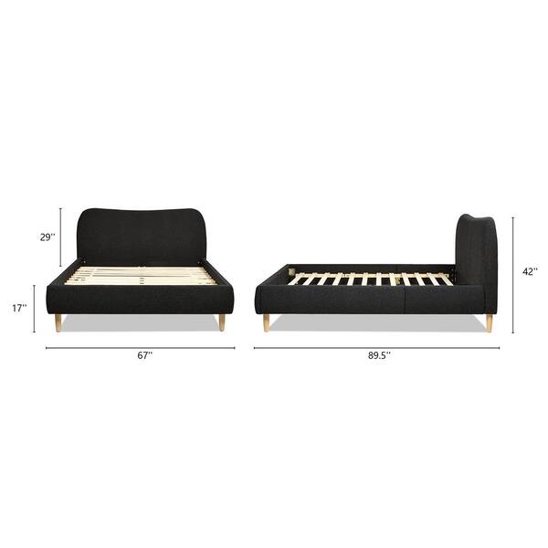 Forty two super single bed frame store