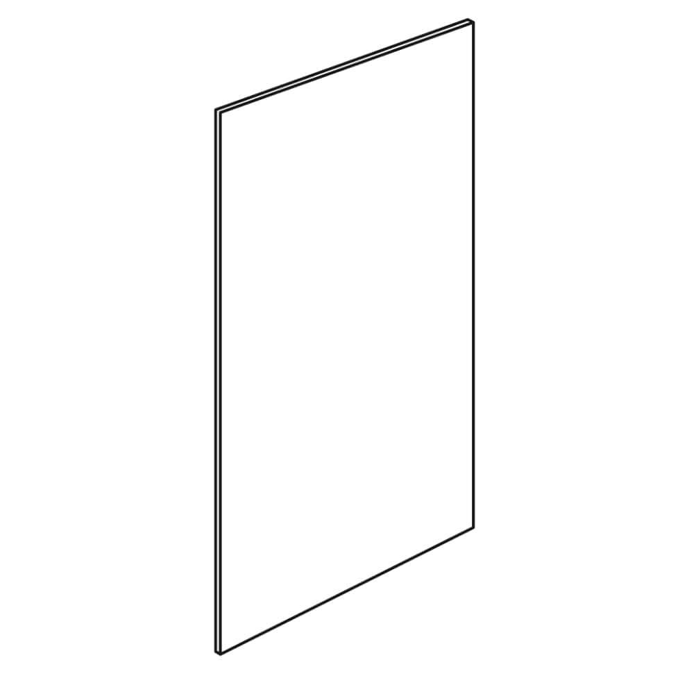 Hampton Bay Denver Gray Stain 48x96x0.25 in. Panel HKDL-PQTR - The Home ...