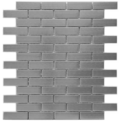 Metal Tile - Tile - The Home Depot