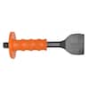 Mayhew 2-1/2 in. Guardian Handguard Floor Chisel 94105 - The Home Depot
