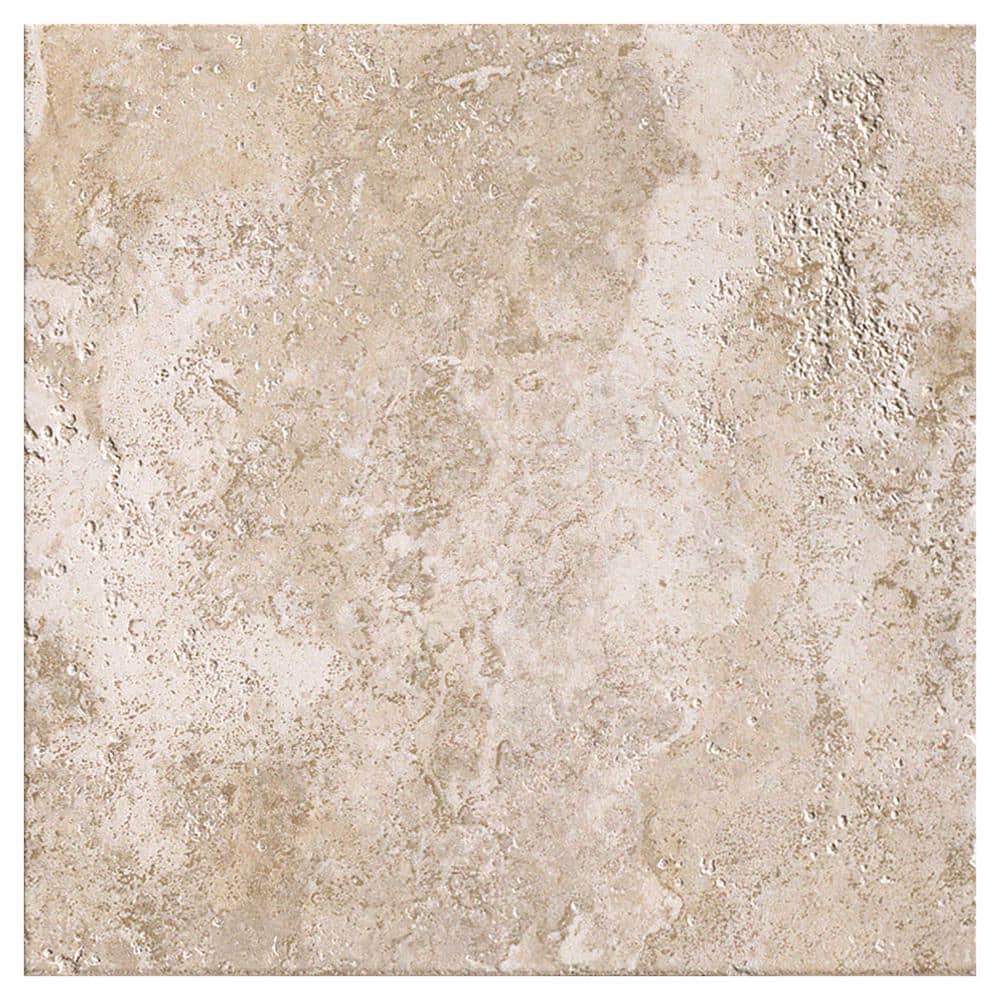 Marazzi Montagna Lugano 6 in. x 6 in. Glazed Porcelain Floor and Wall ...