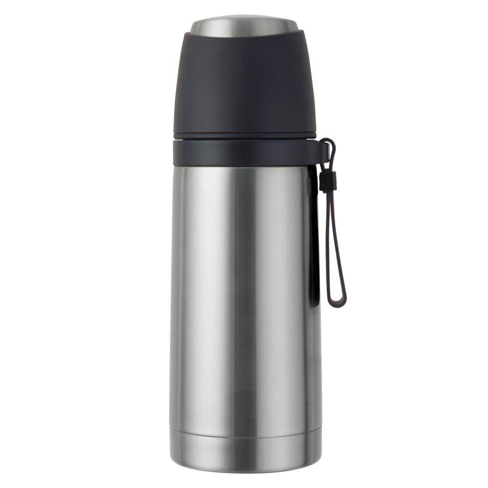 BergHOFF Essentials Stainless Steel 1.06 Qt. Travel Thermos 1107126 ...