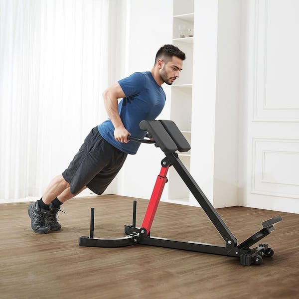 Hyperextension Exercise For Lower Back
