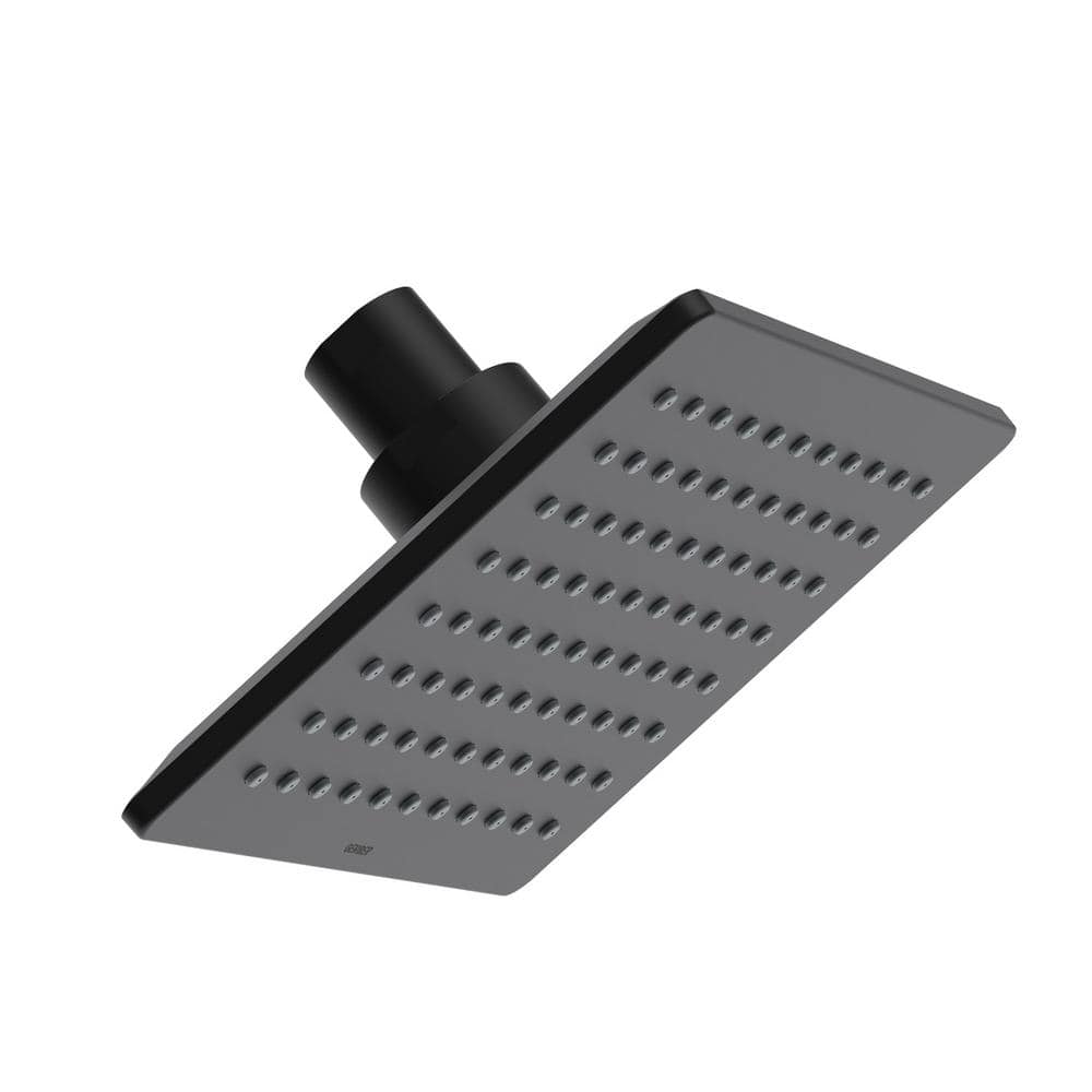 Gerber Mono Chic 1-Spray Pattern with 1.75 GPM 5 in. x 8 in. Wall Mount ...