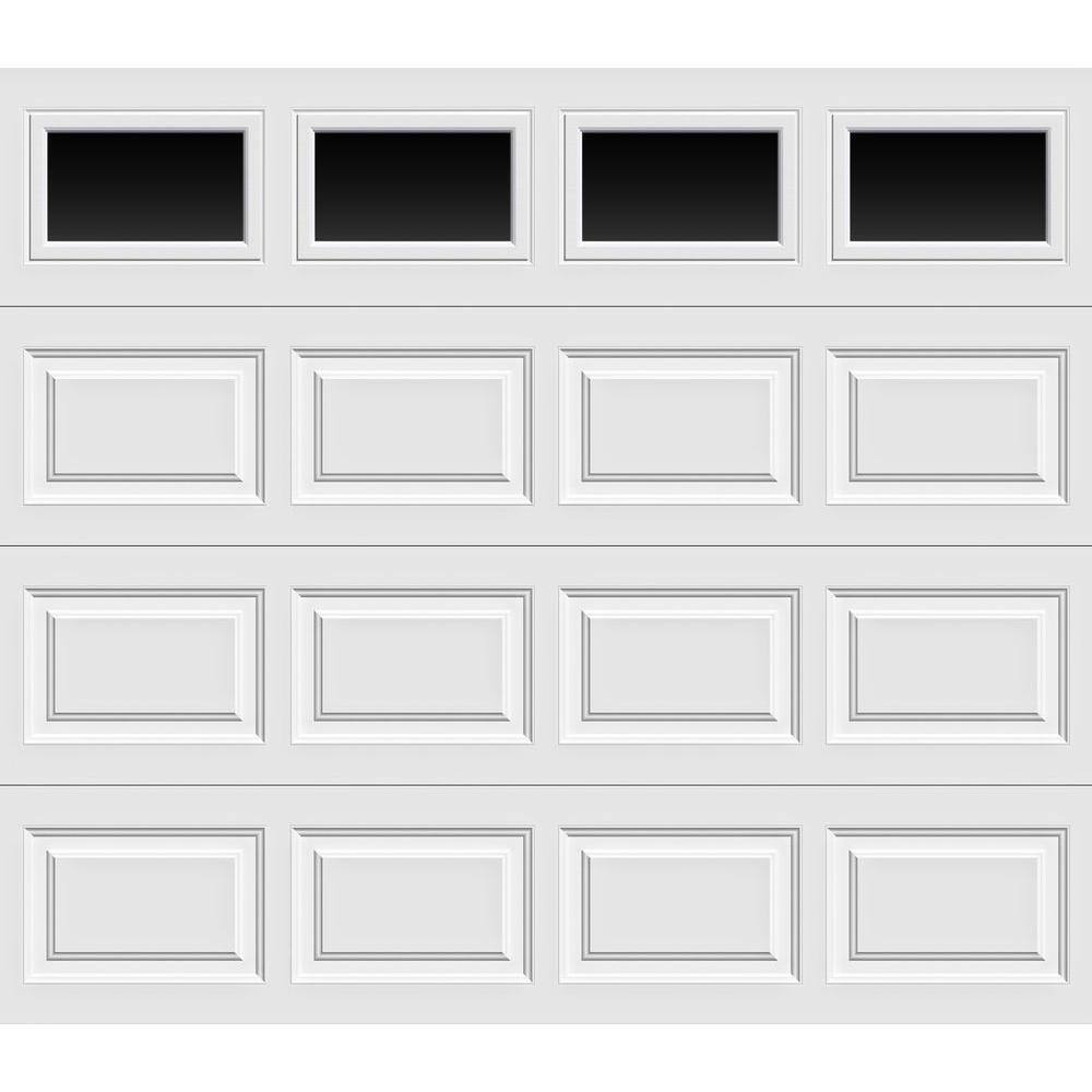 Reviews For Clopay Classic Collection 8 Ft X 7 Ft 6 5 R Value Reviews For Clopay Classic Collection 8 Ft X 7 Ft 6 5 R Value