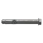 Hilti 3/4 in. x 6-1/4 in. HLC Hex Nut Sleeve Anchors (10-Pack) 336268