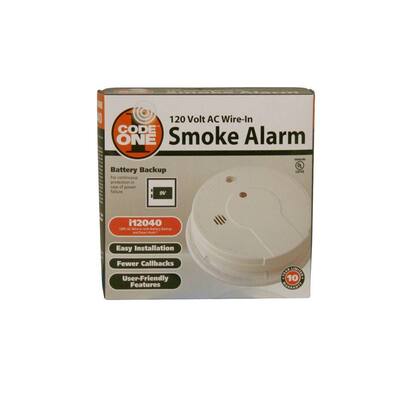Smoke Detectors - Fire Safety - The Home Depot