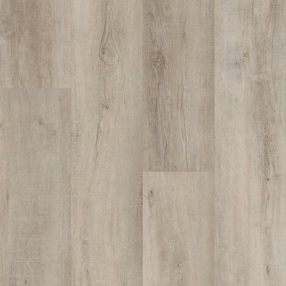 Lifeproof Secret Harbour Oak 22 MIL x 9 in. W x 48 in. L Click Lock ...