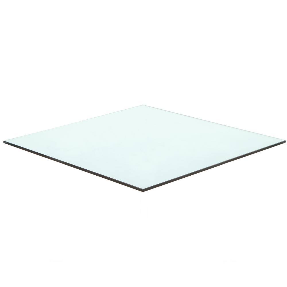 24 in. x 30 in. x 0.094 in. Clear Glass 92430 - The Home Depot