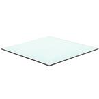 18 in. x 24 in. x 0.0937 in. Clear Glass 91824 - The Home Depot