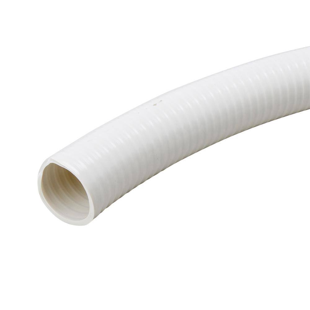 ProLine Series 1-1/2 in. I.D. x 50 ft. PVC Flexible Spa Tubing ...