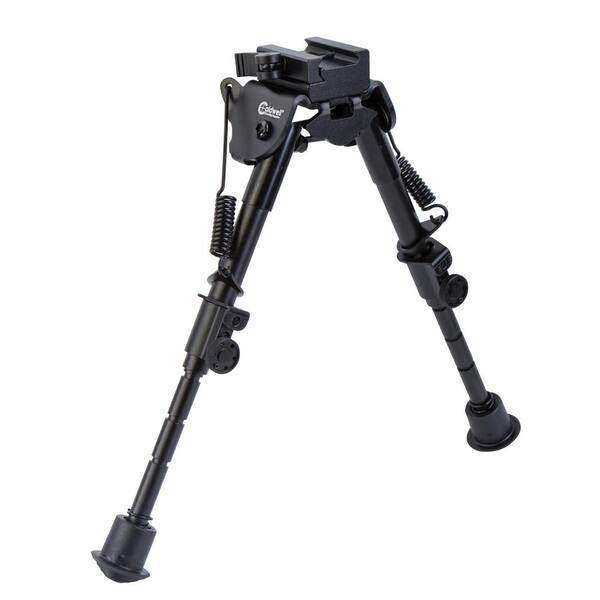 CALDWELL XLA 6 in. to 9 in. Fixed Pic Rail Bipod with Collapsible ...
