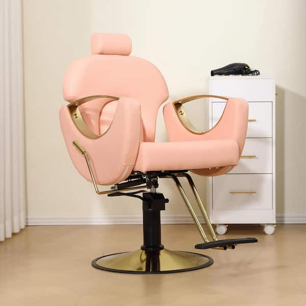 Reclining salon chair store