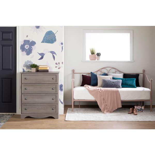 South shore savannah twin bed store
