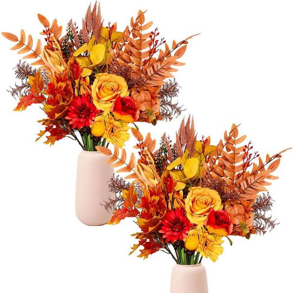 Fall Flowers Home Depot