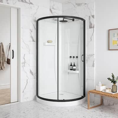32 x 32 - Shower Stalls & Kits - Showers - The Home Depot