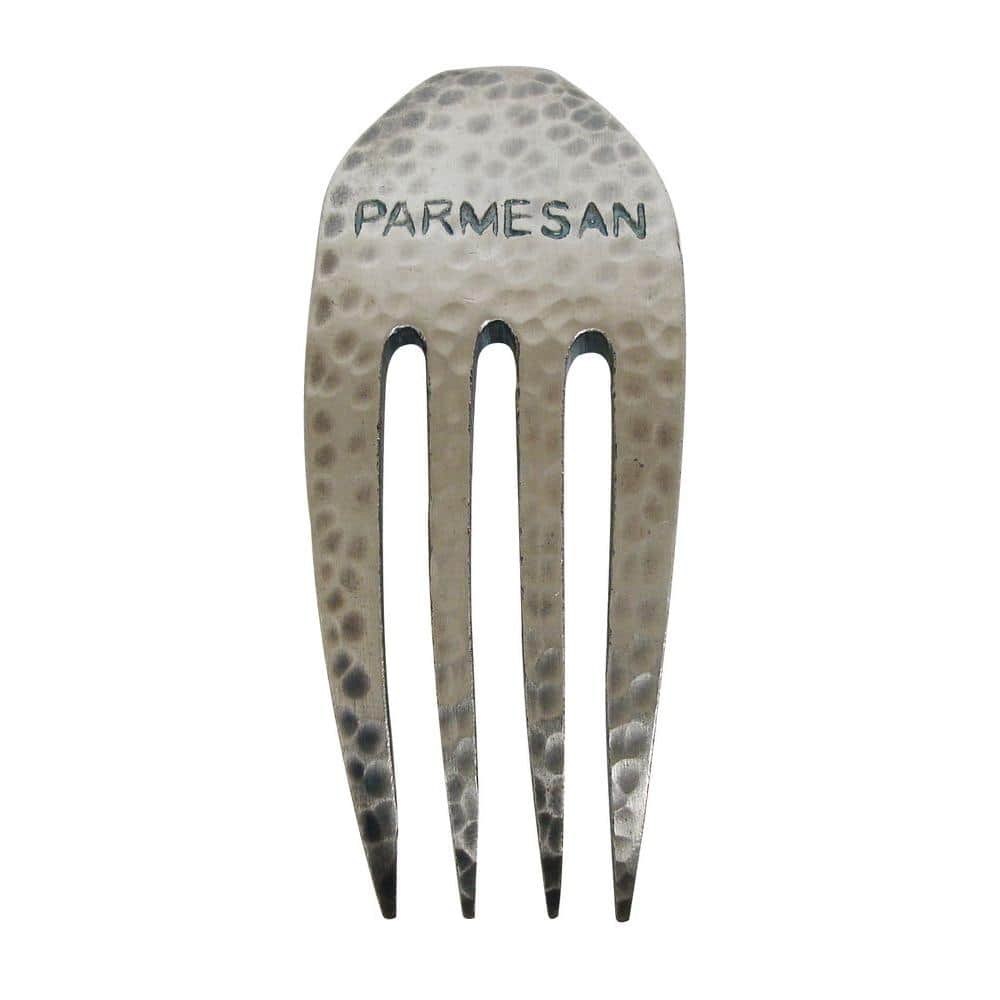 Epicureanist Rustic Parmesan Cheese Fork Marker EP-CHEESEFRKPARM - The ...