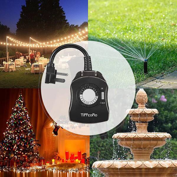 Outdoor Fountain Timers Alliance Outdoor Mechanical Timer Underwater