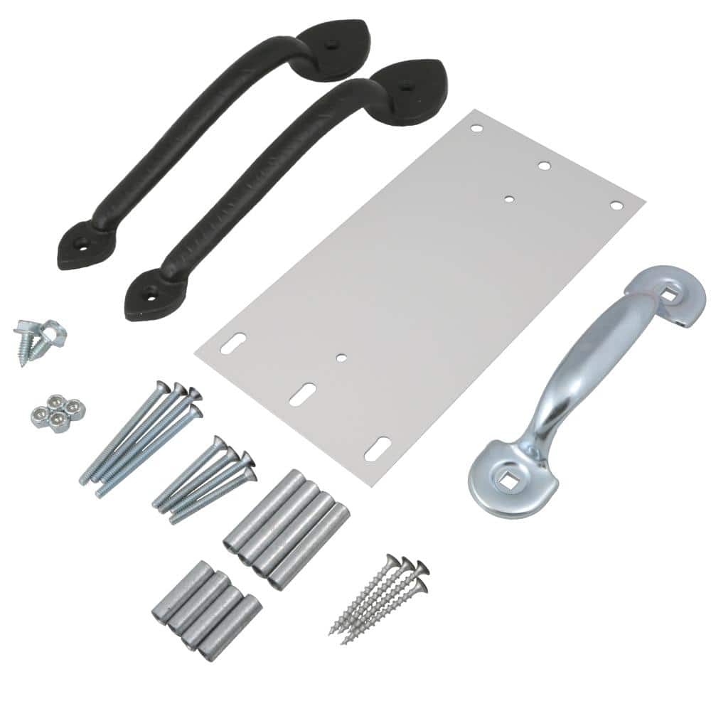 Clopay Decorative Spear Lift Handle for Overhead Garage Doors 4123173 ...