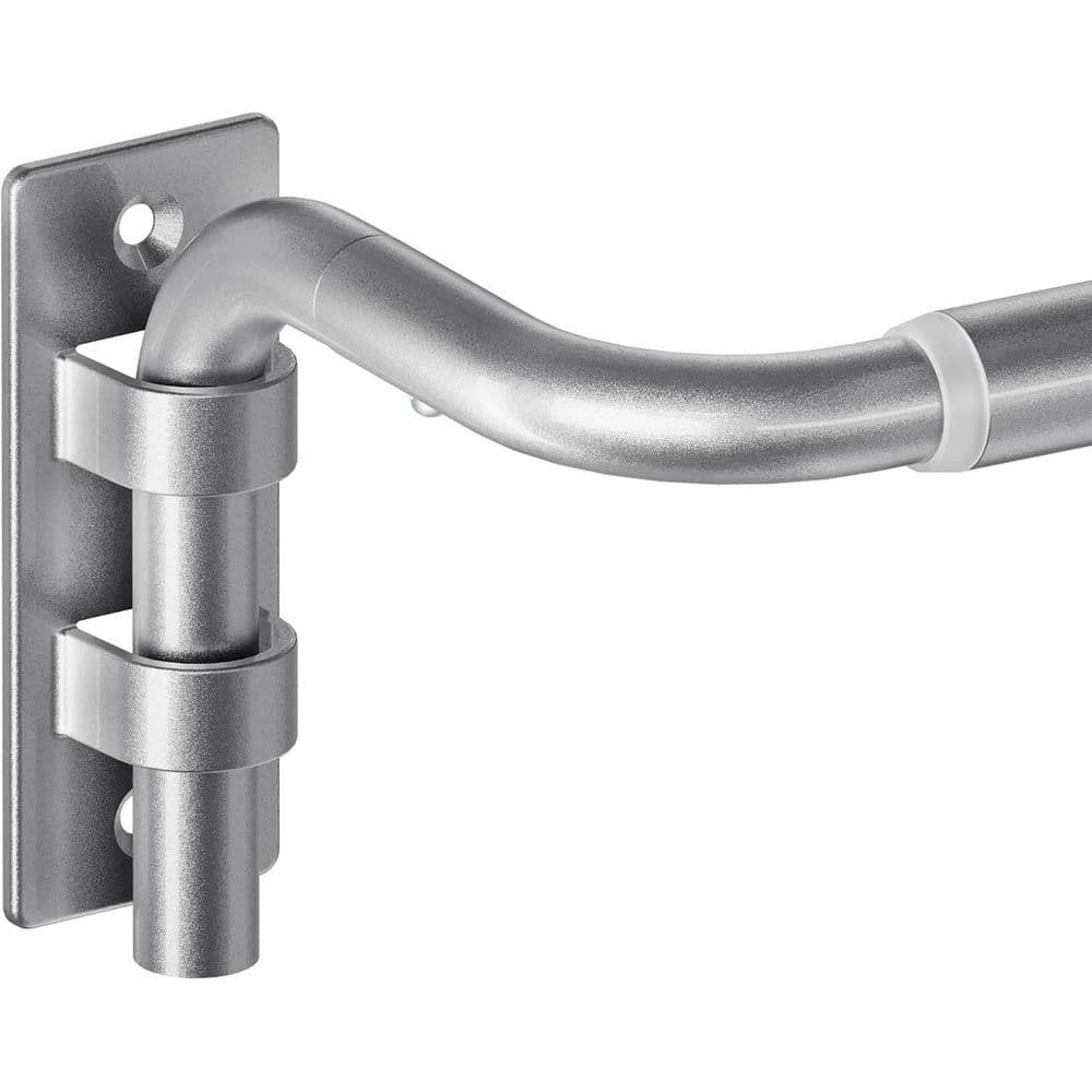 ZESTLIBI 30 in. - 129 in. Adjustable 0.63 in. Single Wrap-Around ...