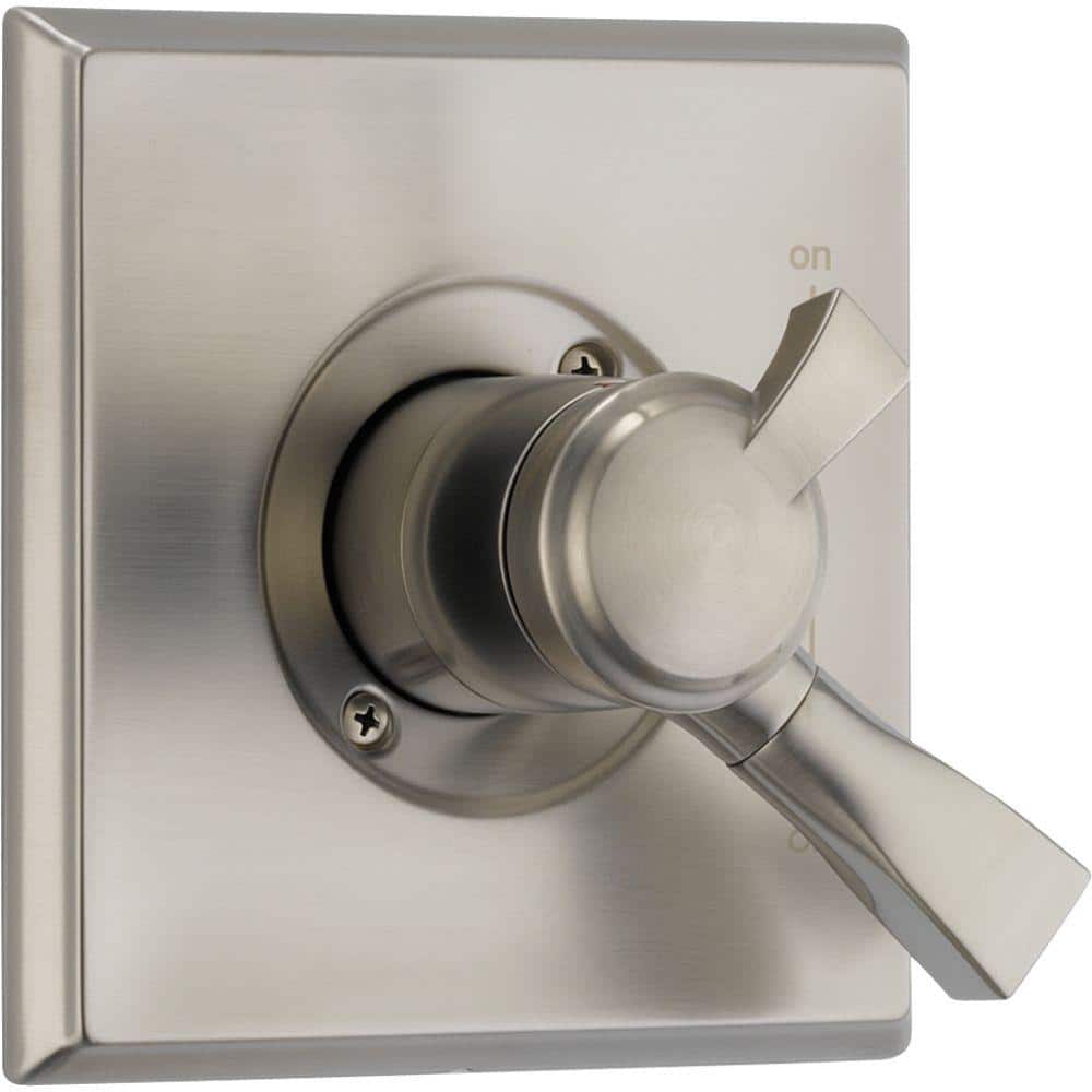Delta Dryden 1-Handle Volume/Temperature Control Valve Trim Kit in ...