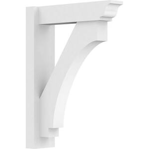 Ekena Millwork Imperial 5 in. W x 24 in. H x 18 in. D Signature ...