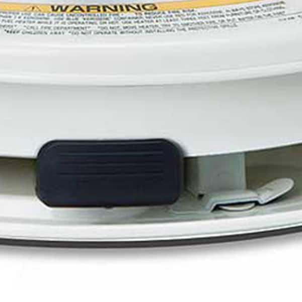 HEAT MATE HeatMate 23,500 BTU Indoor/Outdoor Portable Convection ...