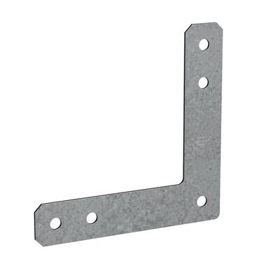Simpson Strong-Tie HL 5-3/4 in. x 5 in. Galvanized Heavy Angle HL55