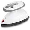 Ivation Mini Compact and lightweight Travel Iron - Anti Drip IVATI02 ...